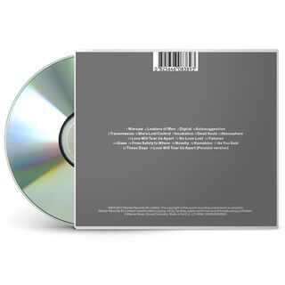 Substance CD (expanded edition) | New Order