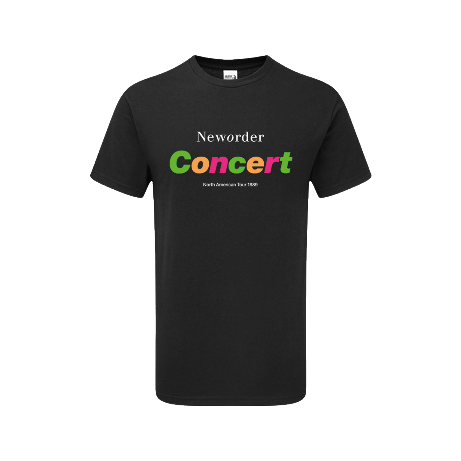 Concert T-Shirt | New Order